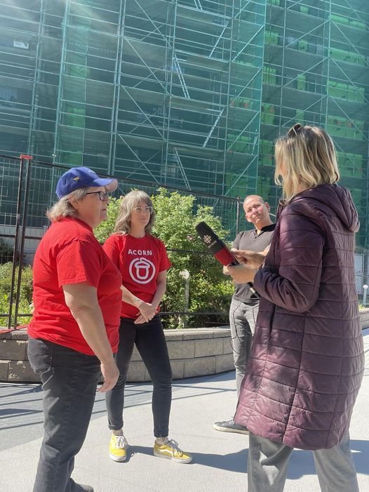 ACORN Eco-Tenant Union project | Alberta Ecotrust Foundation