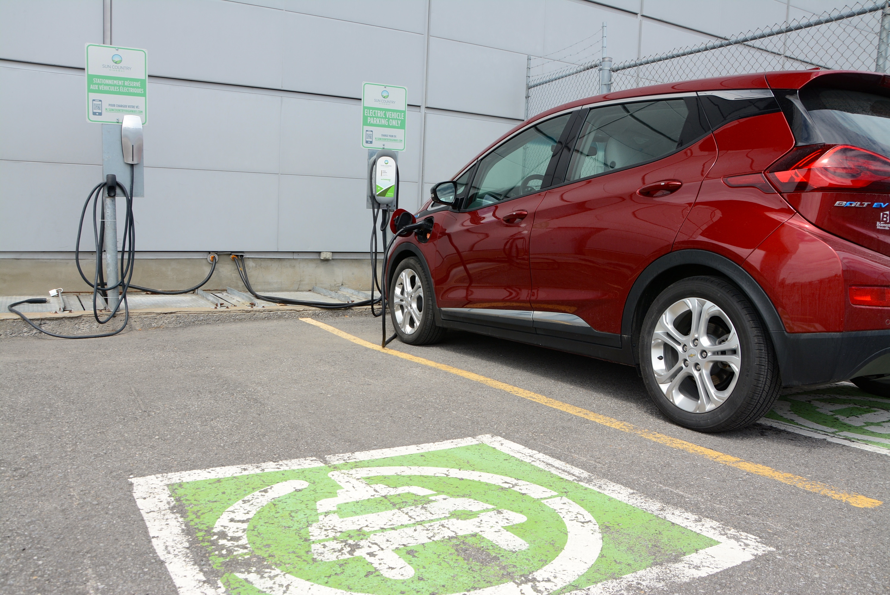 Enabling accessible EV charging in Calgary's multi-unit residential ...