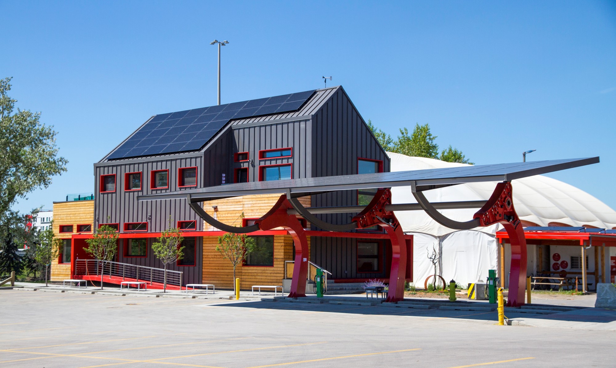 Corporate community and corporate telework | Alberta Ecotrust Foundation