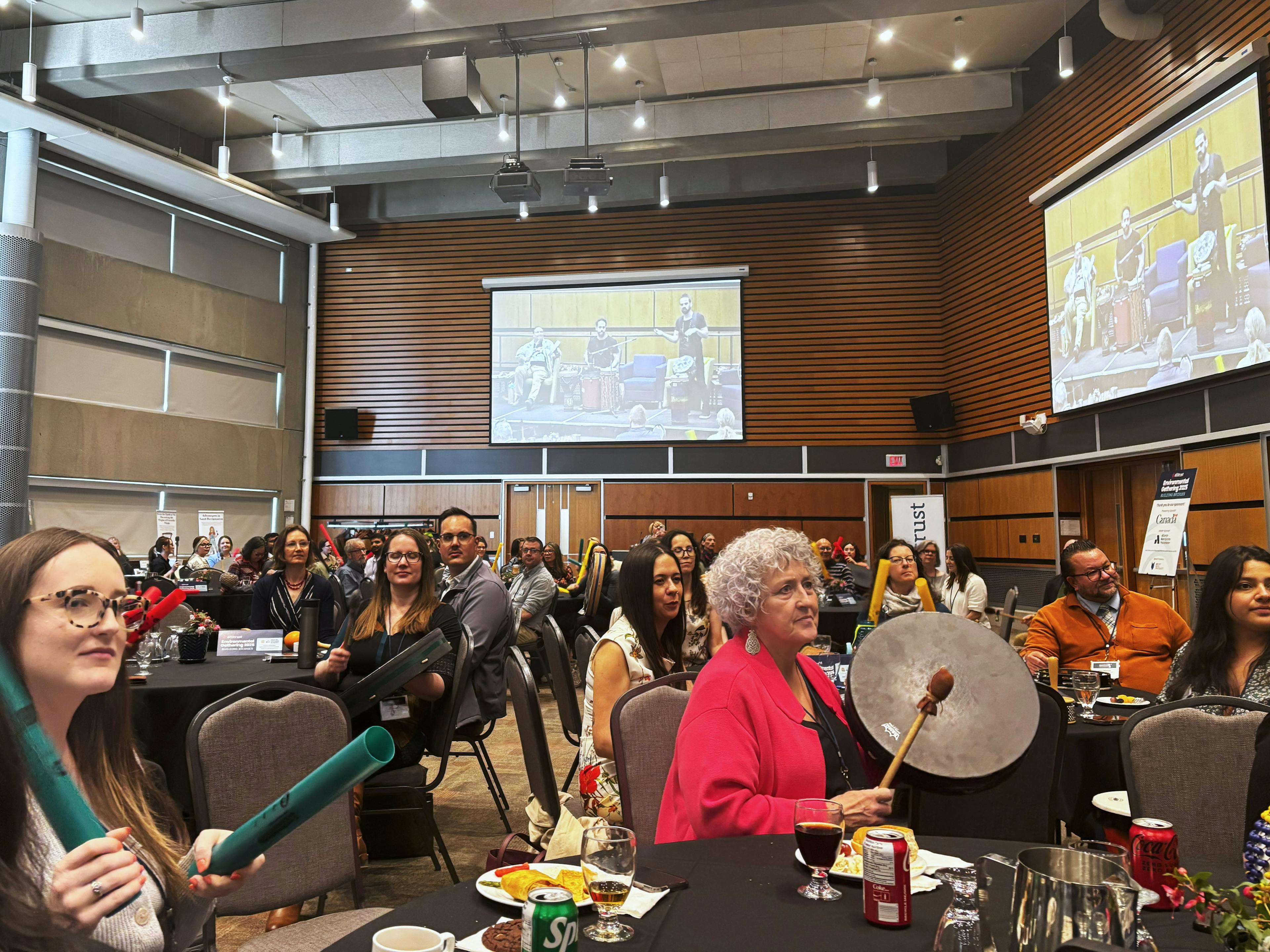 Environmental Gathering | Alberta Ecotrust Foundation