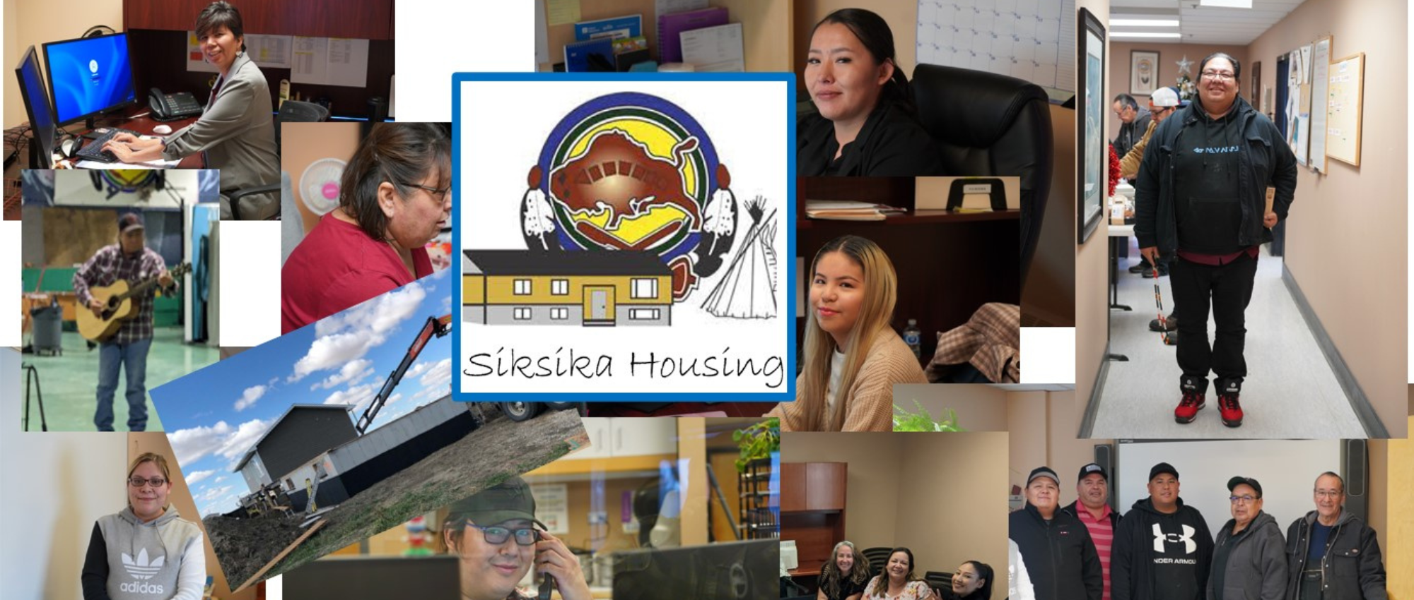 Energy-efficient on-reserve housing | Alberta Ecotrust Foundation