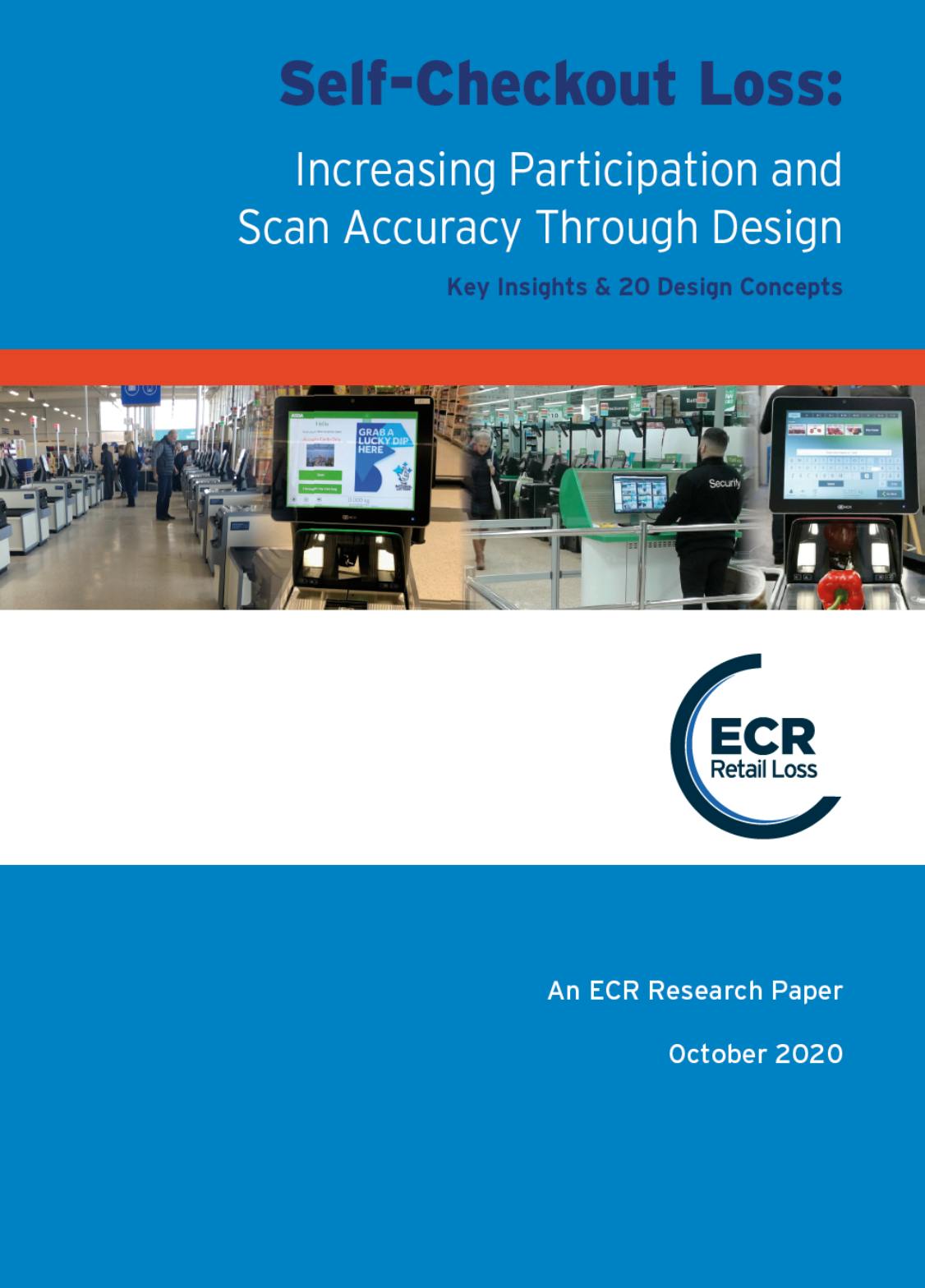 Design Thinking to Reduce Self Checkout Losses | Ecr Shrink Group