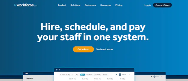Top 10 workforce management solutions in 2024 | SC Training