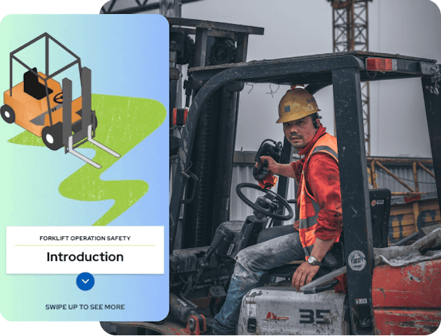 Free Forklift Training Presentations for PowerPoint | SC Training (formerly EdApp): The Mobile LMS
