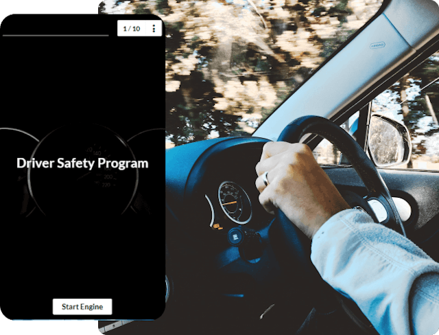 10 Driver safety course | SC Training