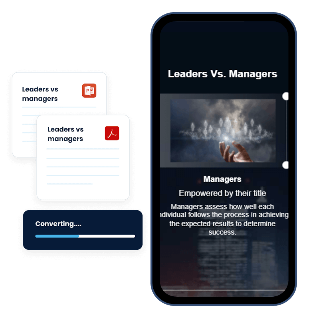 Free Leadership Training Manual Examples | SC Training (formerly EdApp ...