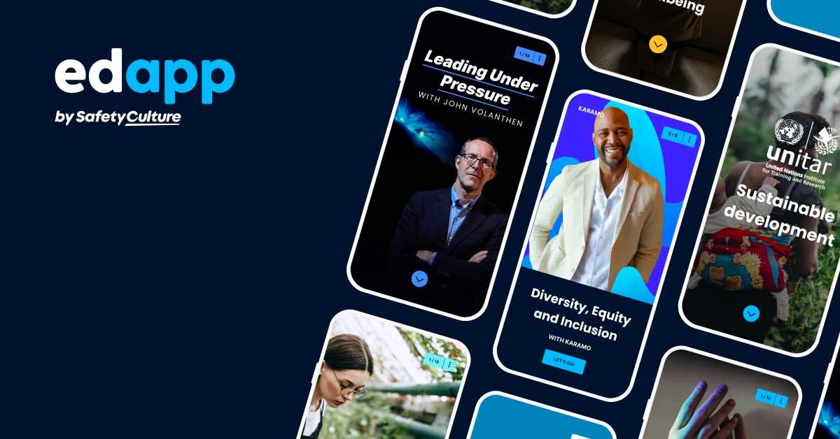 Blended Learning | SC Training (formerly EdApp): A Mobile LMS