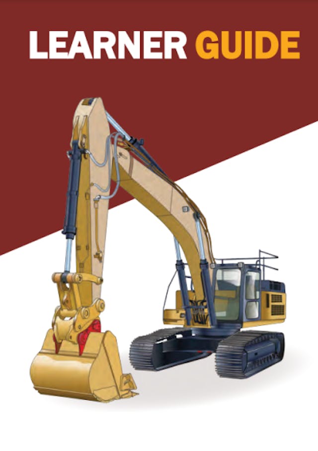 Download Your Free Excavator Training Manual PDFs (Or Give These A Try ...