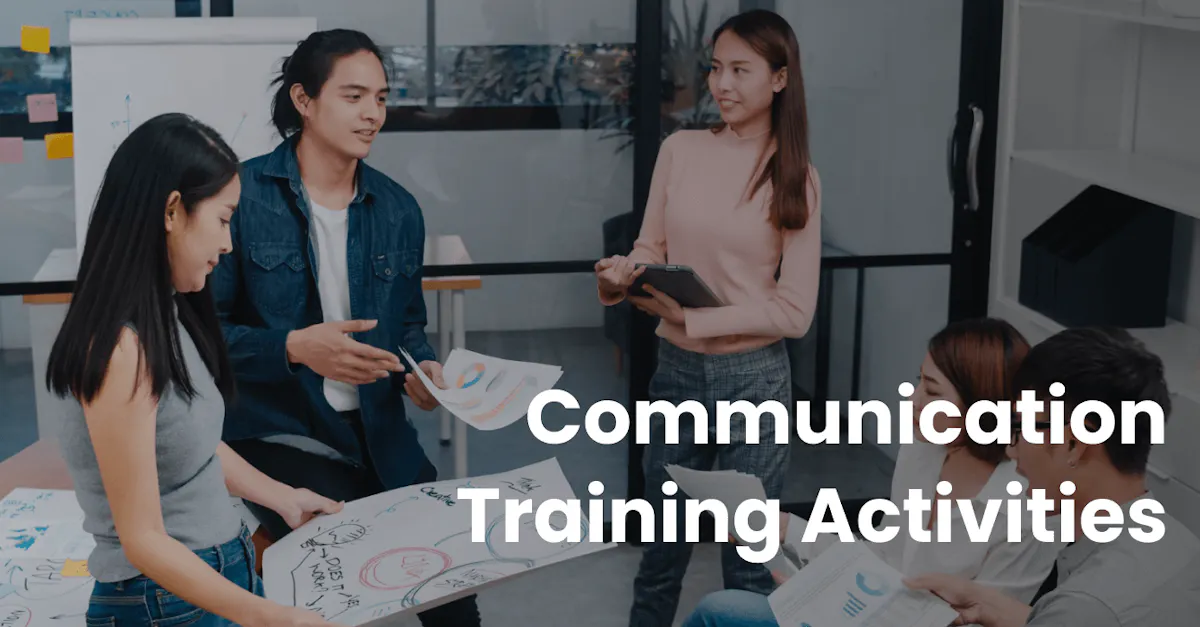 10 Communication Training Activities EdApp The Mobile LMS 10 Communication Training Activities EdApp The Mobile LMS