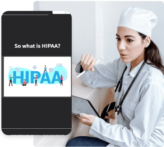 Download these free HIPAA training materials (or try our mobile ...