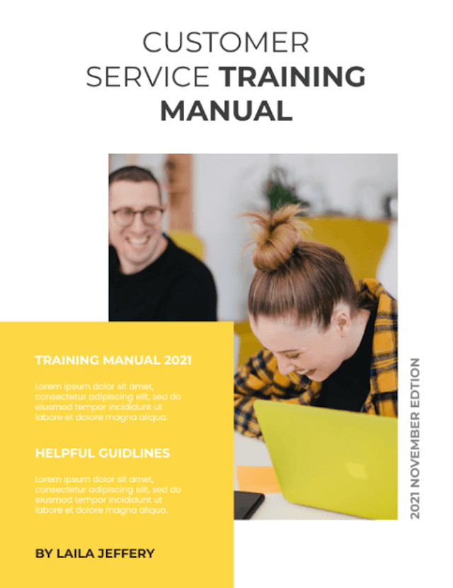 10 Training Module Templates to Download | SC Training
