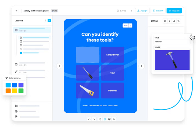 How to create SCORM content with SC Training (formerly EdApp) | SC Training