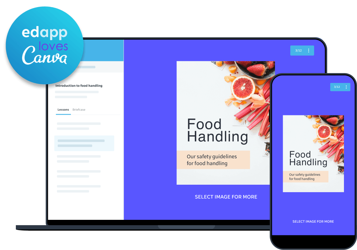 Canva For Ed Authoring Tool | Ed Microlearning | EdApp: The Mobile LMS Canva For Ed Authoring Tool | Ed Microlearning | EdApp: The Mobile LMS