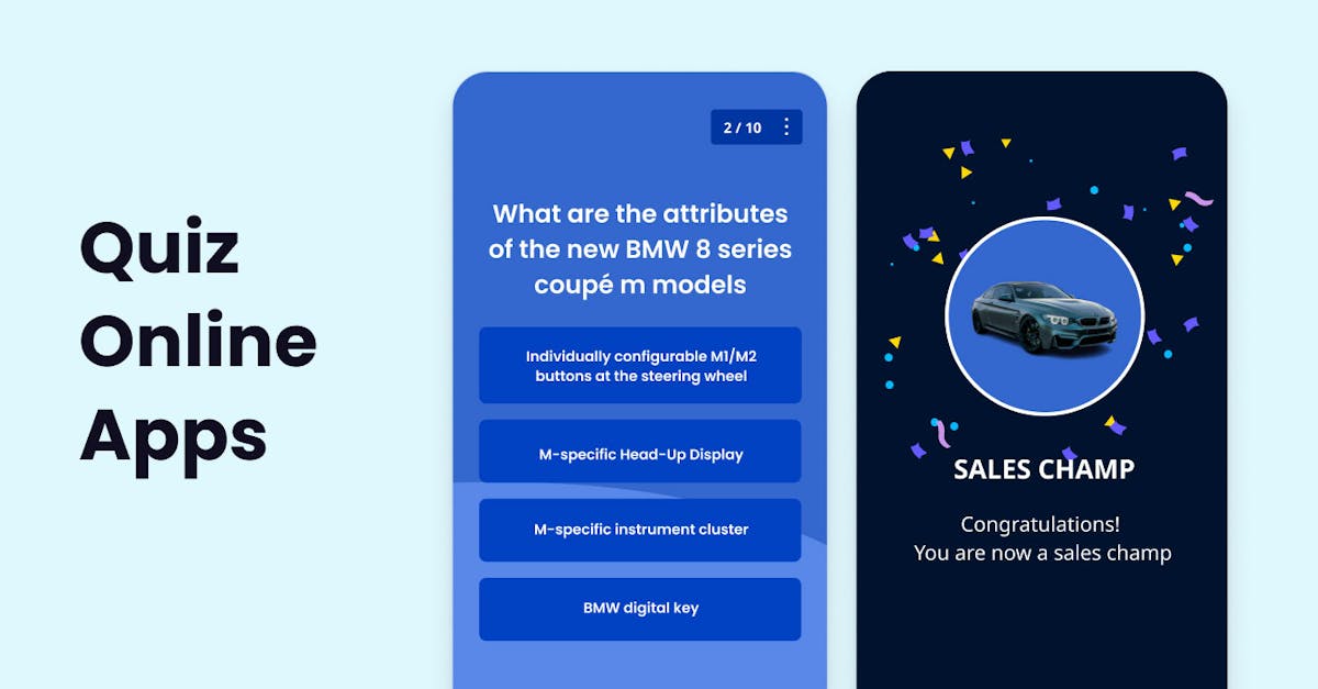 10 Quiz Online Apps | EdApp: The Mobile LMS 10 Quiz Online Apps | EdApp: The Mobile LMS