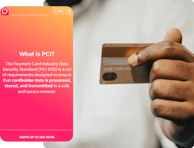 Free PCI compliance training materials | SC Training