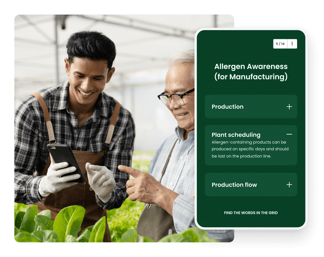 Offline Mode | SC Training (formerly EdApp) Microlearning LMS | SC ...