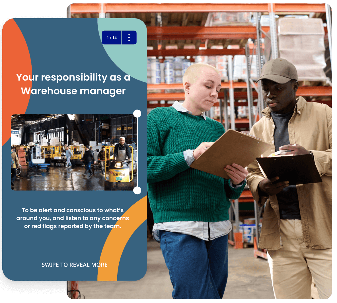 Retail training solution | SC Training (formerly EdApp): The Mobile LMS