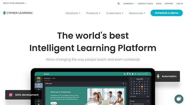 10 LMS Training Portals | EdApp: The Mobile LMS 10 LMS Training Portals | EdApp: The Mobile LMS