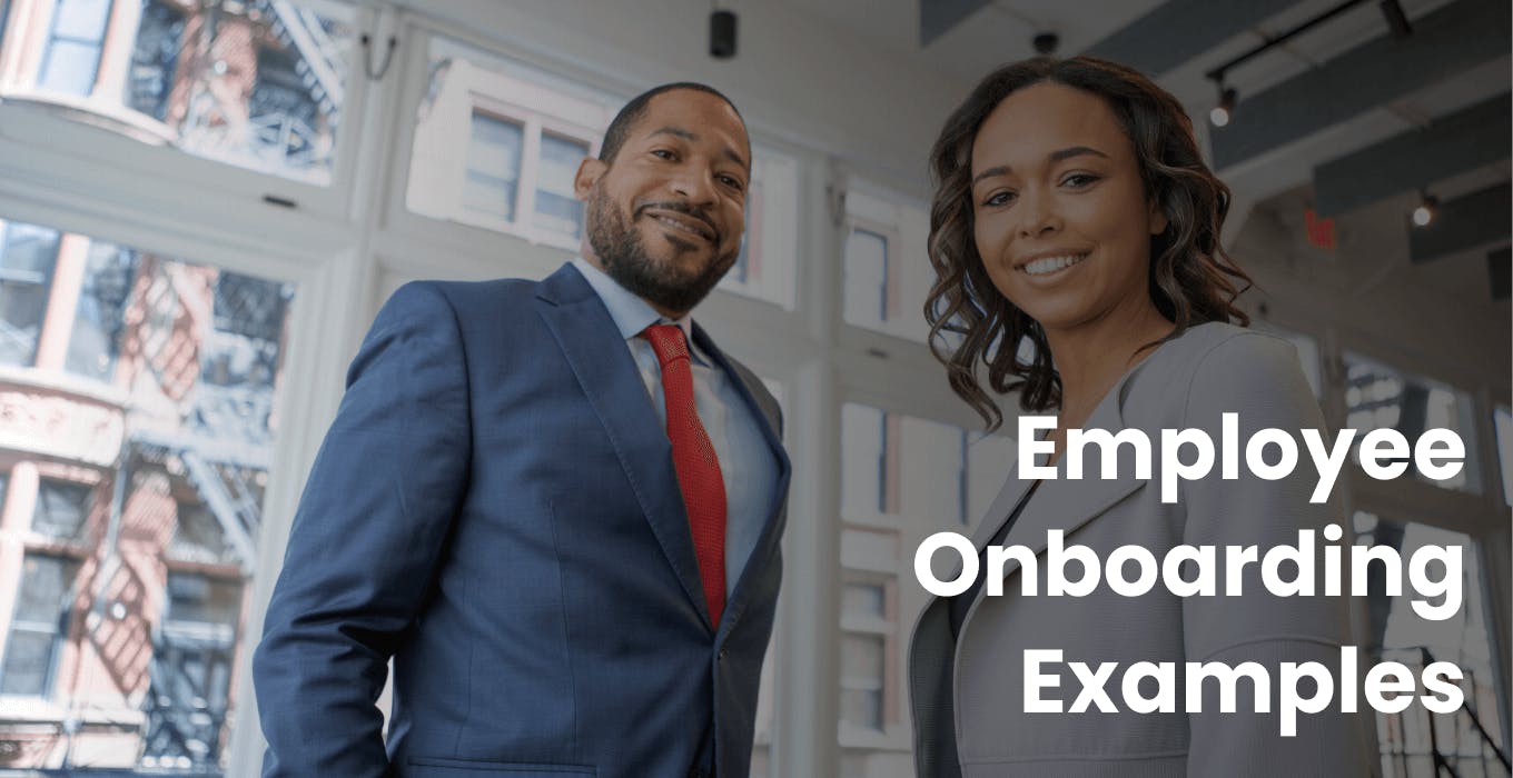 10 Employee onboarding examples | SC Training