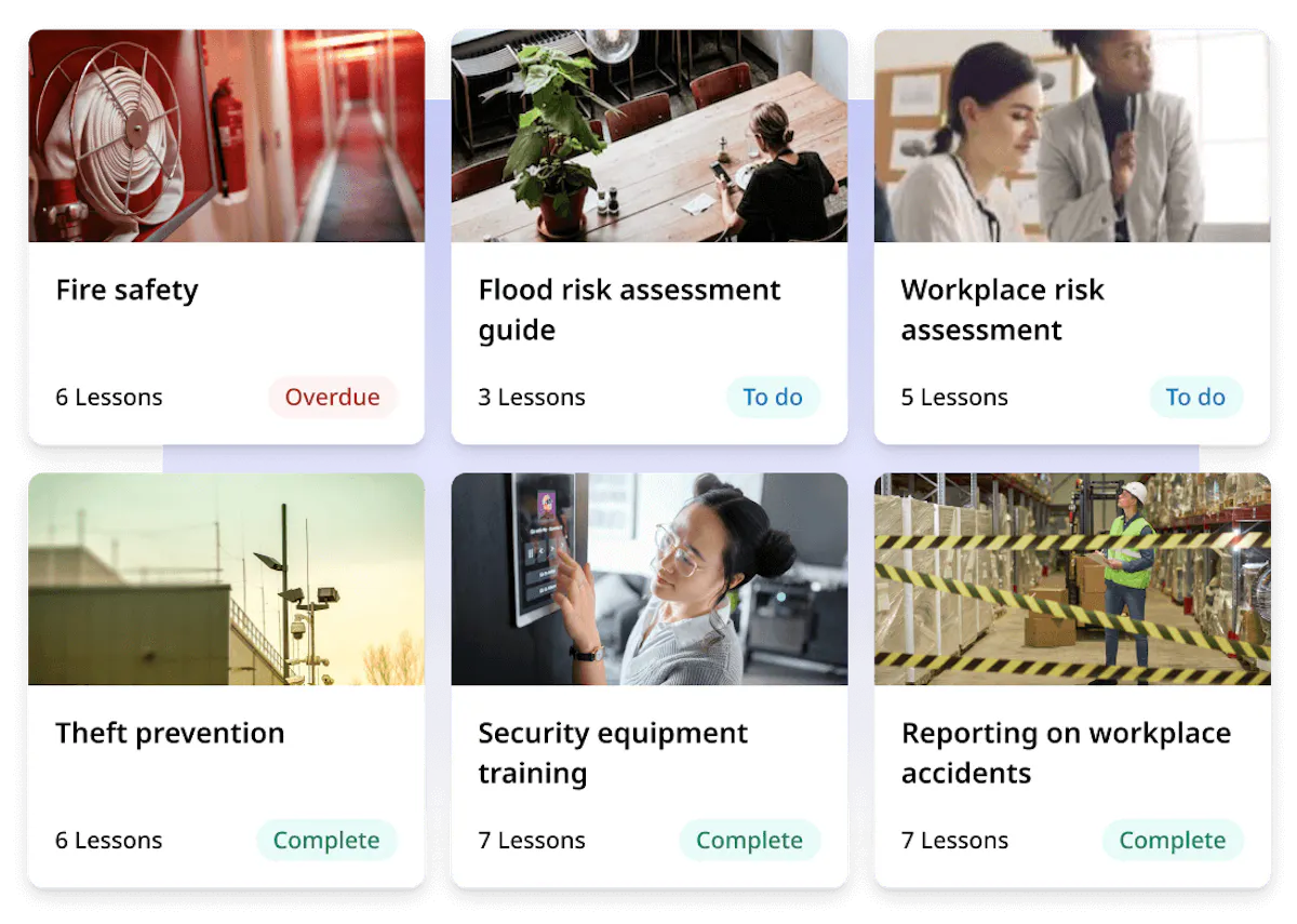 Insurance Learning Solution | SC Training (formerly EdApp): The Mobile LMS