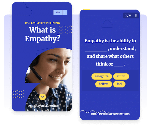 Free customer service training materials | SC Training
