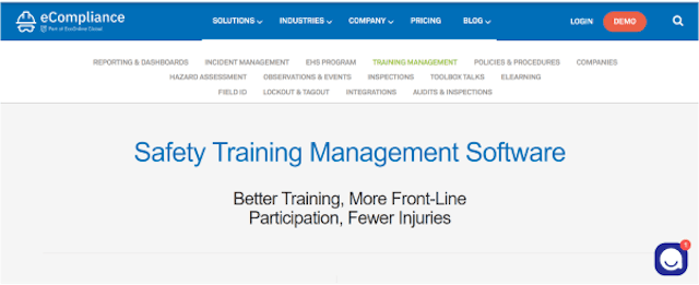 13 Best safety training software of 2024 | SC Training