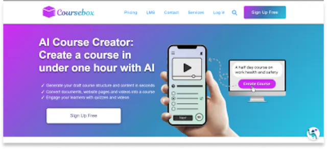 10 AI course creators for 2023 | SC Training (formerly EdApp)