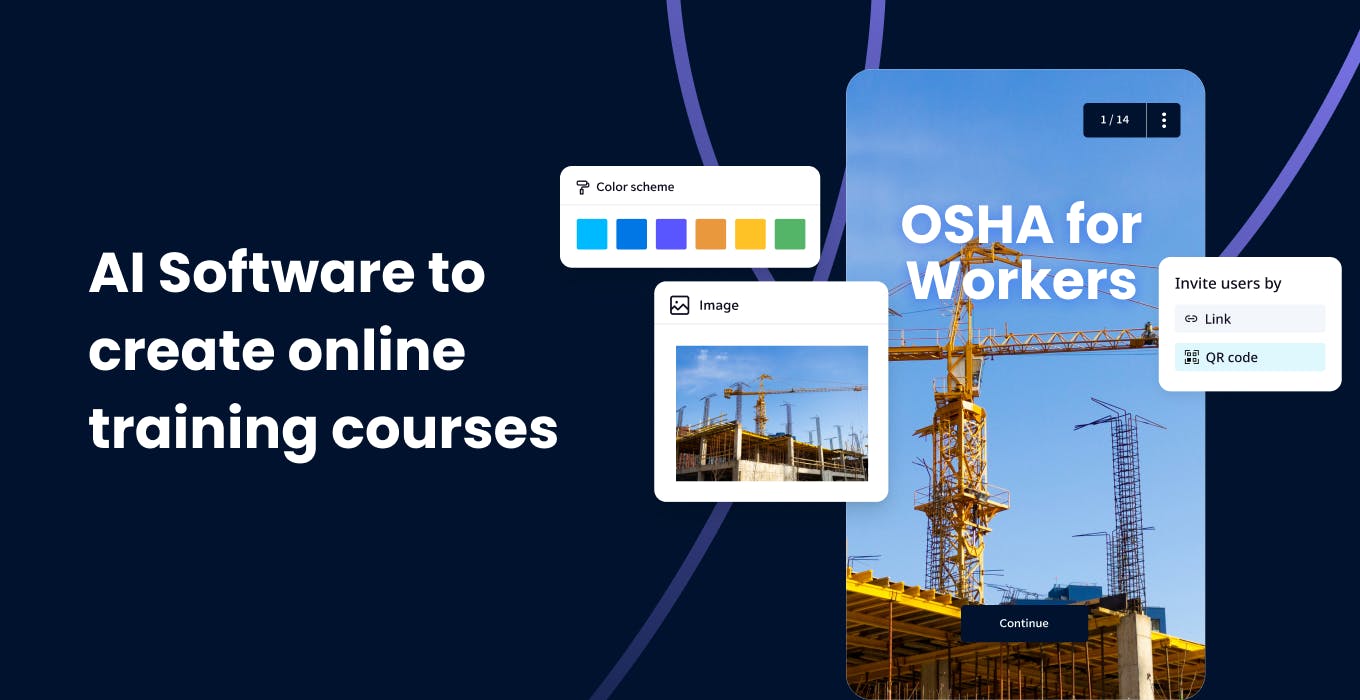 10 AI Software to create online training courses | SC Training 10 AI Software to create online training courses | SC Training
