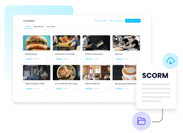 How to create SCORM content with SC Training (formerly EdApp) | SC Training