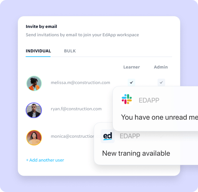 Deputy integration | SC Training (formerly EdApp): The Mobile LMS