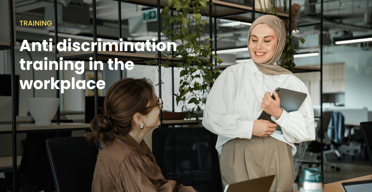 10 Anti discrimination training in the workplace | SC Training ...