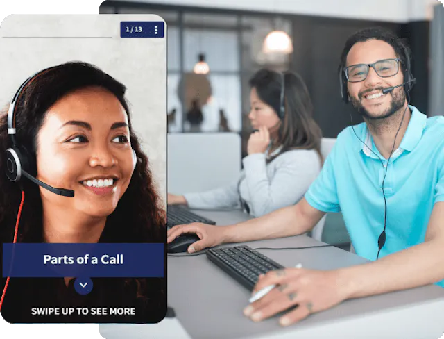10 Call center courses | SC Training (formerly EdApp) Microlearning ...