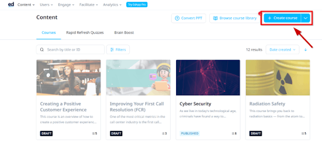 How to create SCORM content with SC Training (formerly EdApp) | SC Training