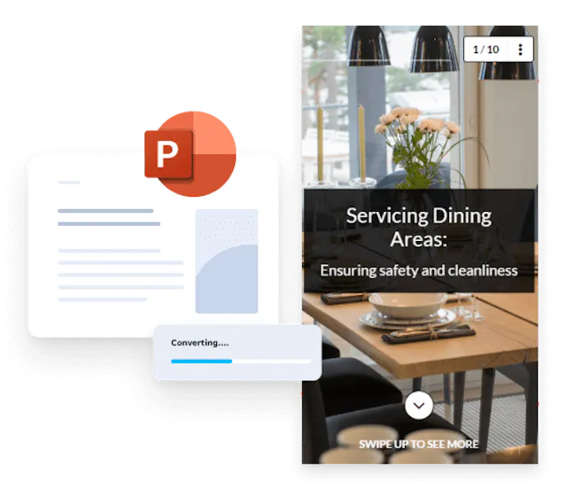 Free Hospitality Training Presentations for Powerpoint | SC Training