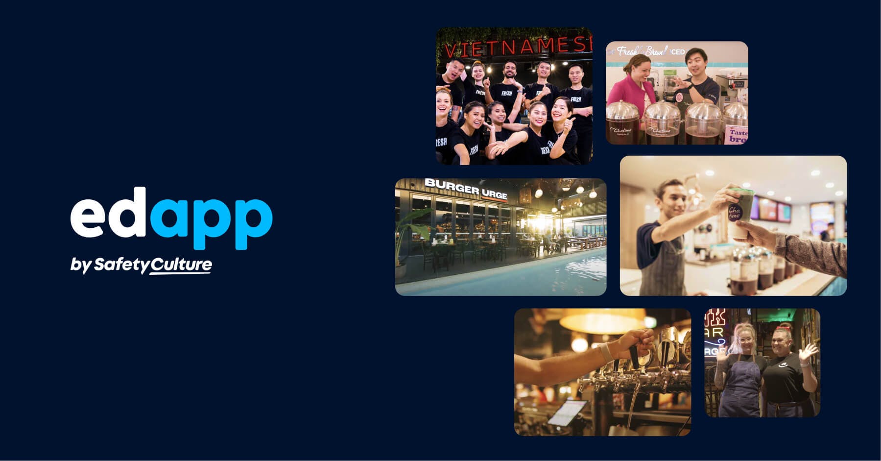 QSR employee training platform | SC Training (formerly EdApp): The Mobile LMS