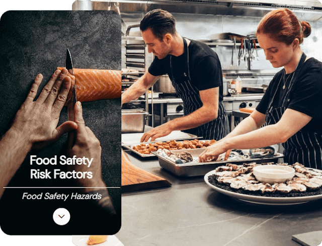 Download free food safety manuals - or try our microlearning courses ...