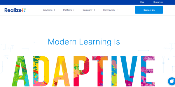 The Top 10 Adaptive Learning Platforms of 2023 | EdApp: The Mobile LMS The Top 10 Adaptive Learning Platforms of 2023 | EdApp: The Mobile LMS