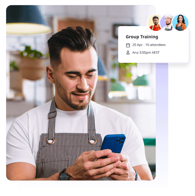 Blended Learning | SC Training (formerly EdApp): A Mobile LMS