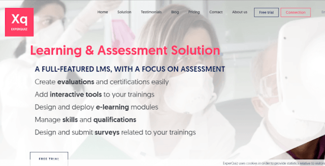 10 Quiz builders [Free and Paid] | SC Training (formerly EdApp)