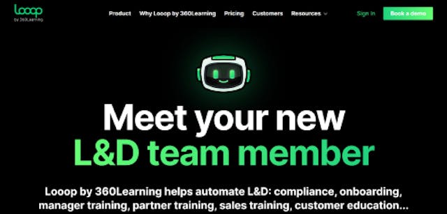 10 LMS Elearning Examples | SC Training