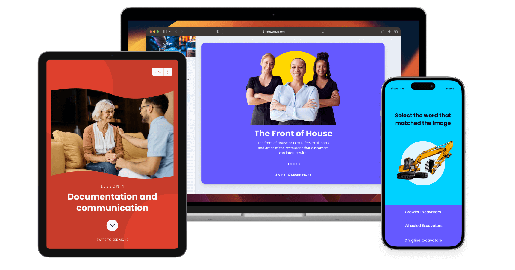 Mobile Learning Platform | SC Training (formerly EdApp) | SC Training (formerly EdApp): A Mobile LMS