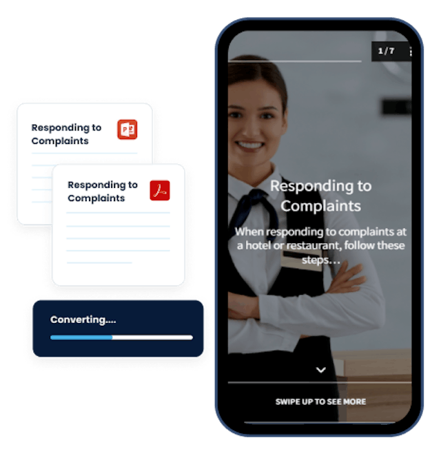 Free Training Manual for Hospitality | SC Training