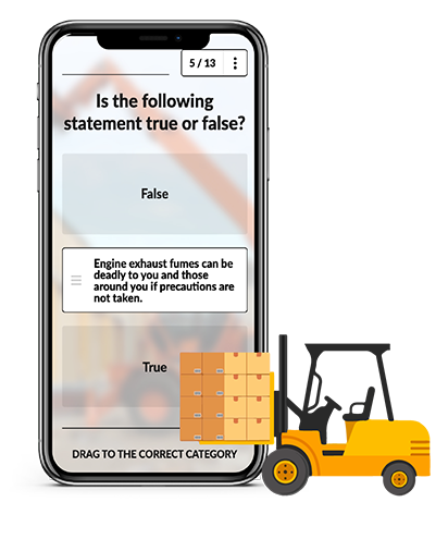 10 Free Telehandler Training Courses | EdApp Microlearning Programs