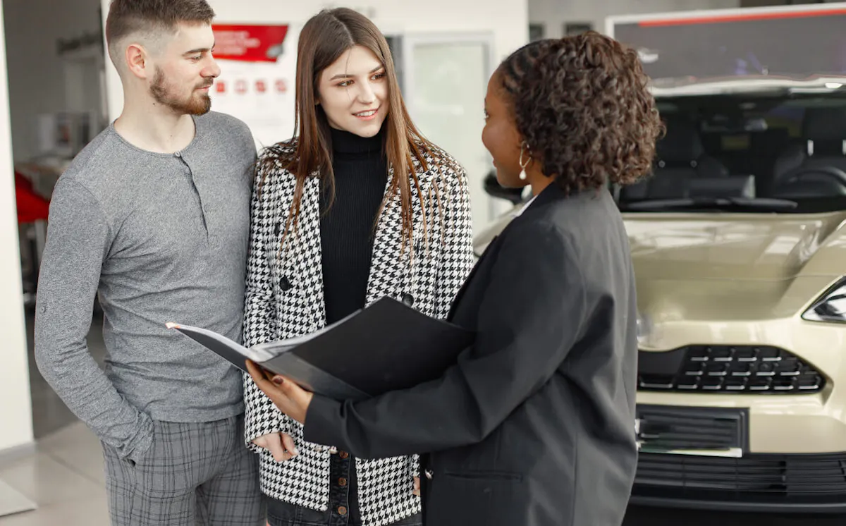 10 Car salesperson training courses | SC Training