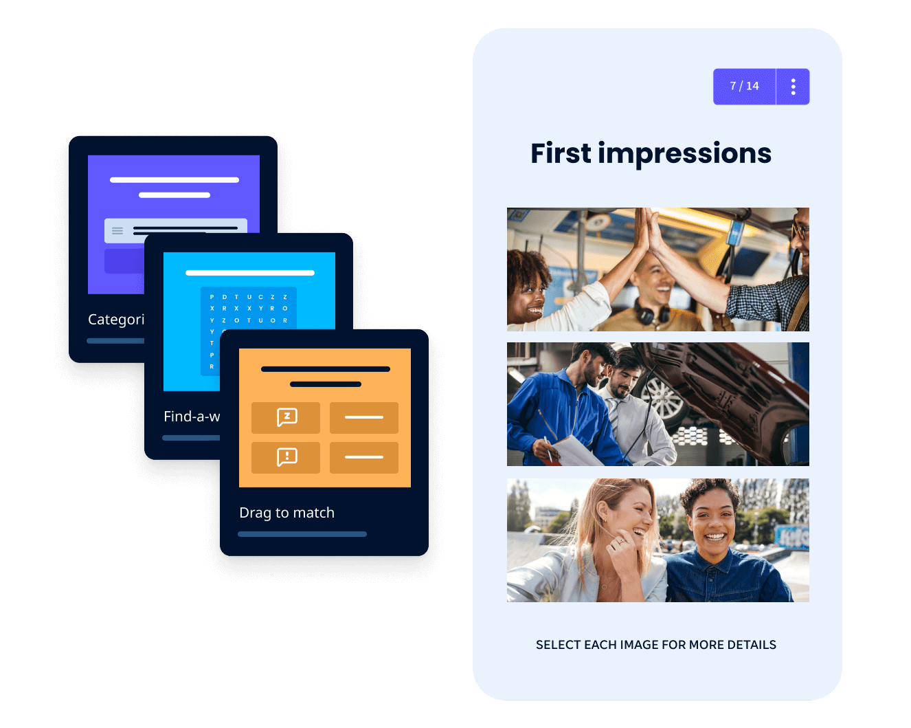 The Mobile Learning Management System Edapp The Mobile Lms