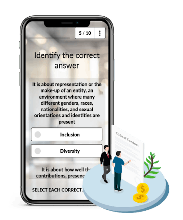 10 Code of Conduct Training Courses | SC Training