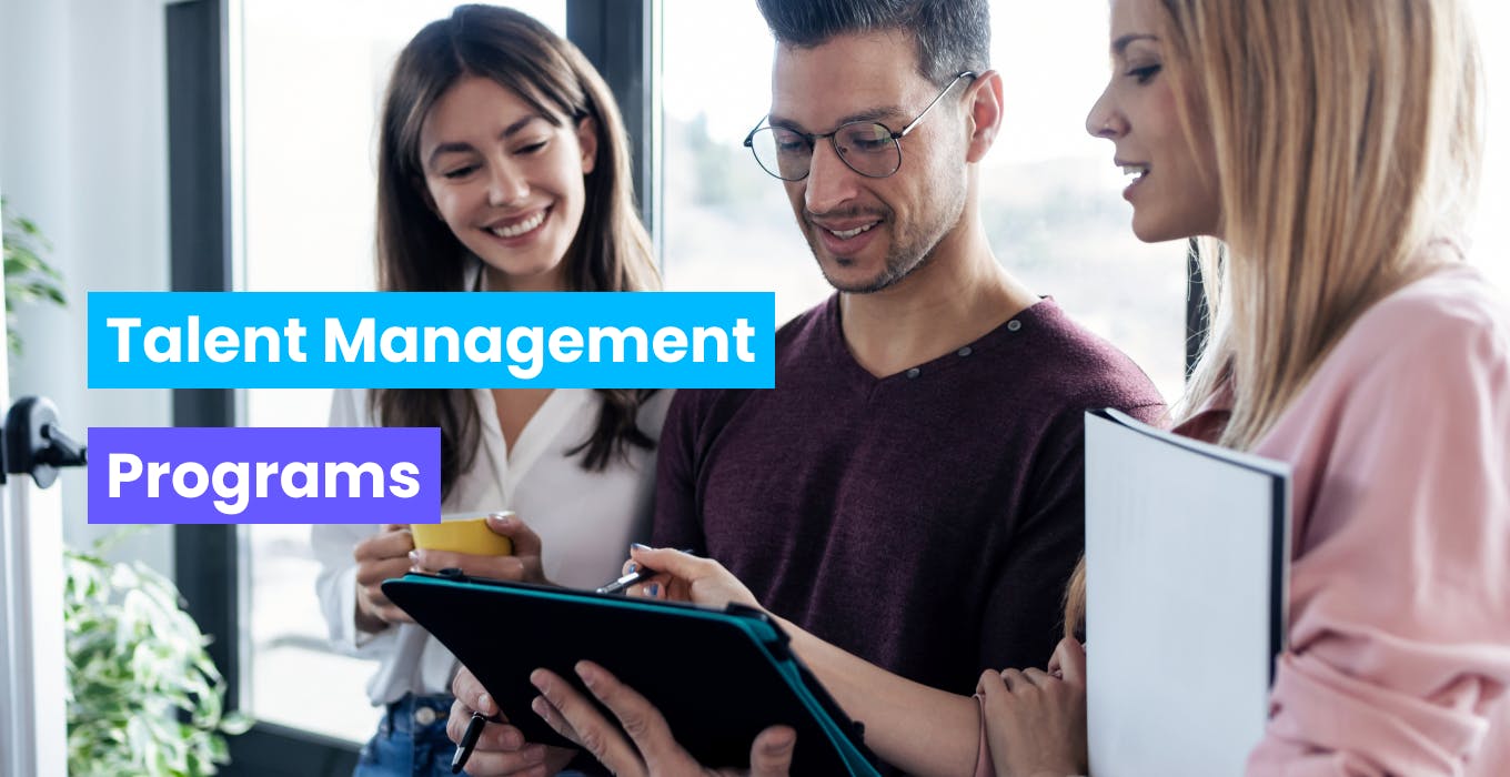 11 Talent Management Programs | SC Training