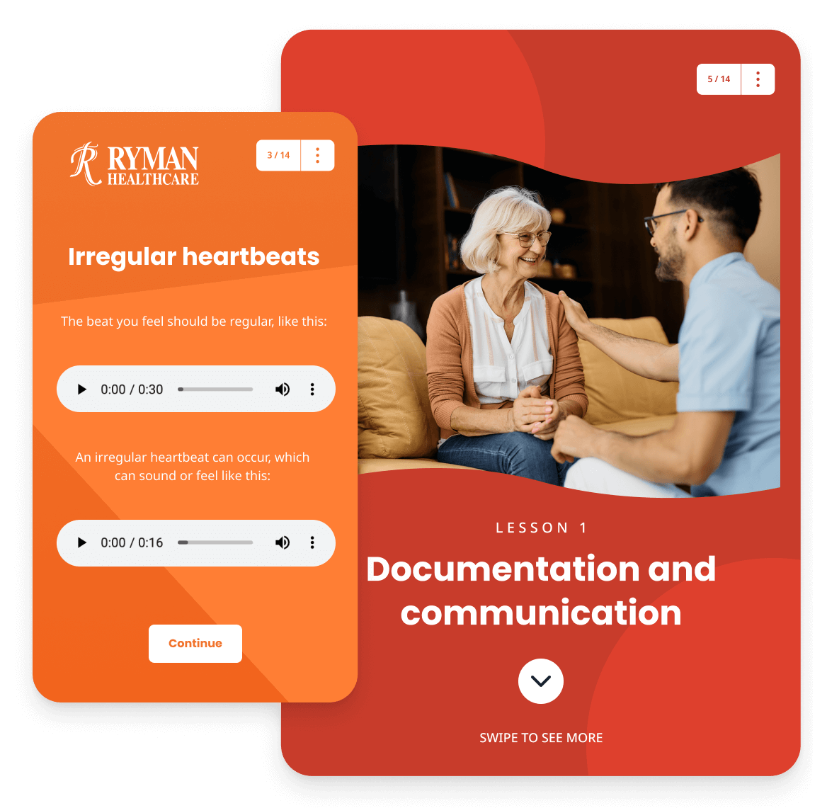 Age care training platform | SC Training (formerly EdApp): The Mobile LMS
