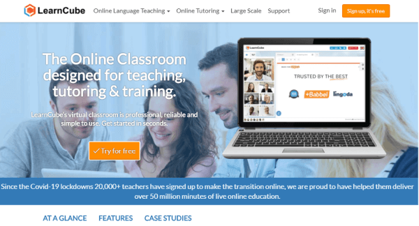 13 Free Online Teaching Platforms for Virtual Learning | SC Training