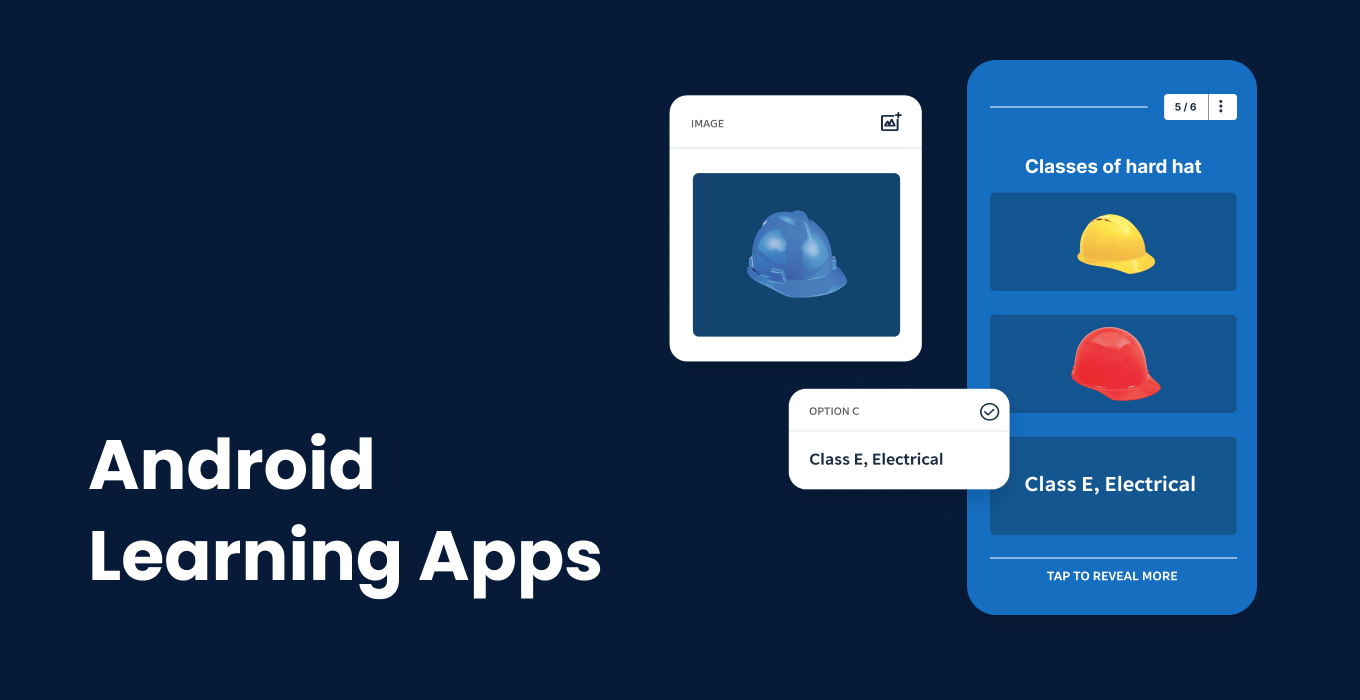 10 Android Learning Apps | EdApp Microlearning